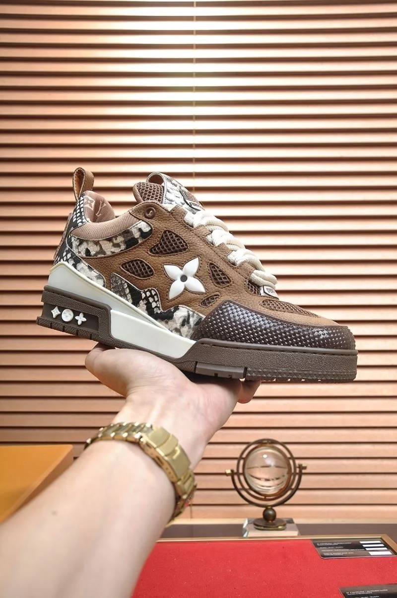 Louis Vuitton Trainer Sneaker