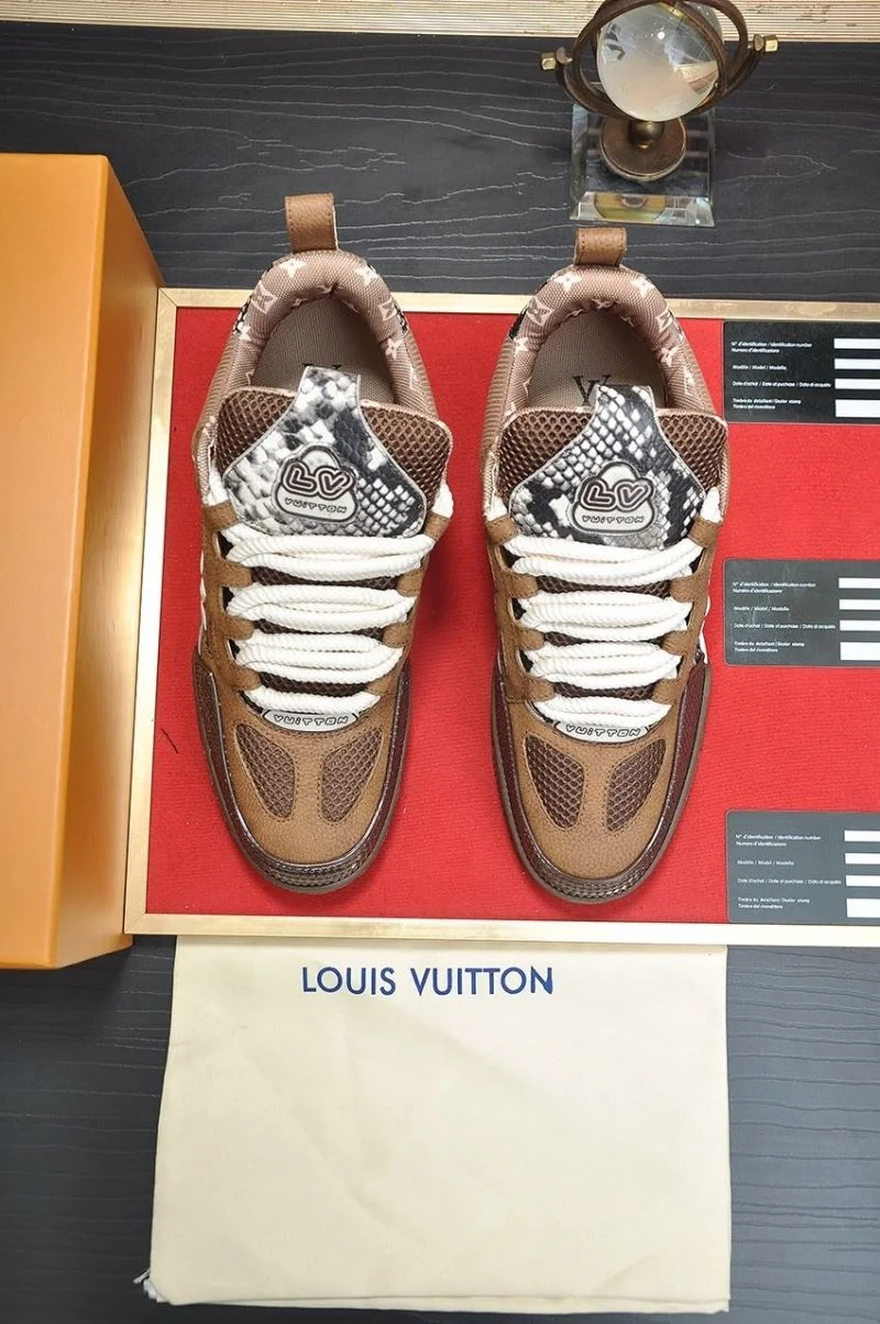Low-cost Louis Vuitton Trainer Sneaker