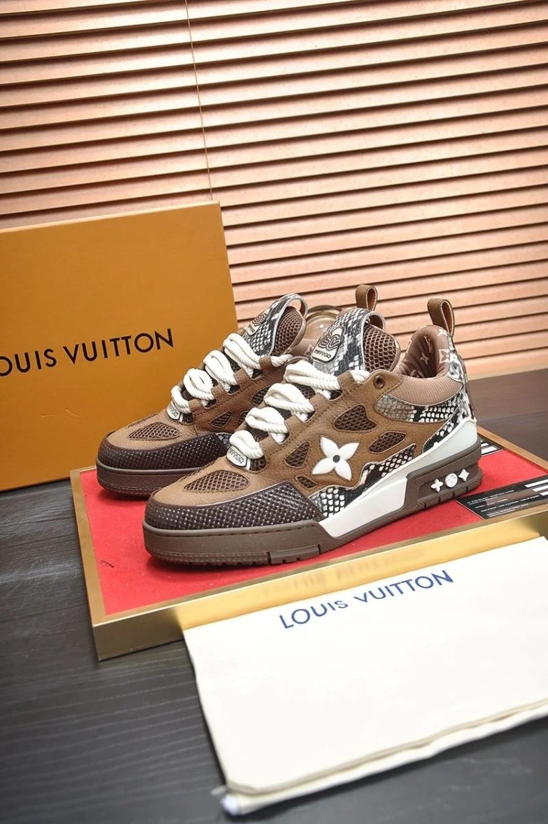 Low-cost Louis Vuitton Trainer Sneaker