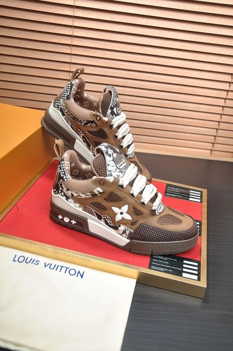 Low-cost Louis Vuitton Trainer Sneaker