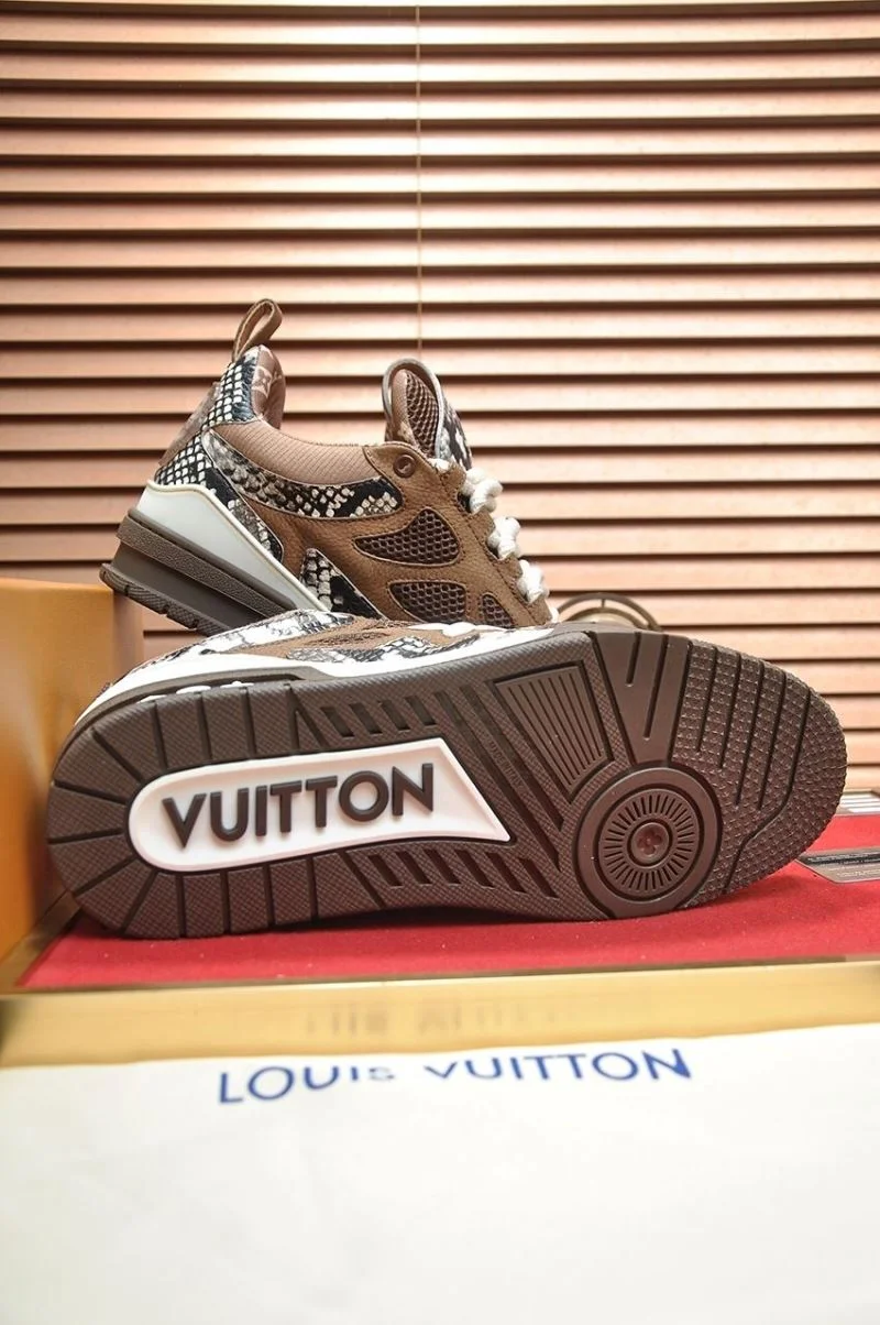 Low-cost Louis Vuitton Trainer Sneaker
