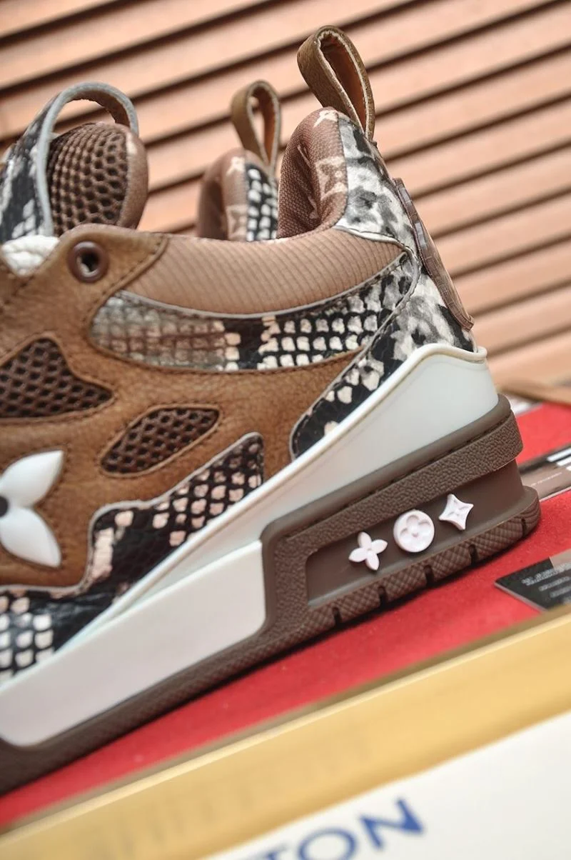 Low-cost Louis Vuitton Trainer Sneaker