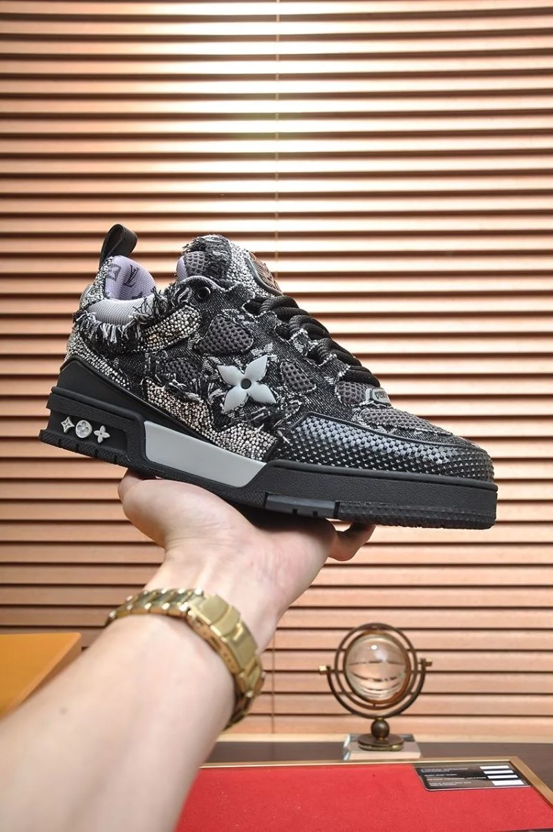 Louis Vuitton Trainer Sneaker