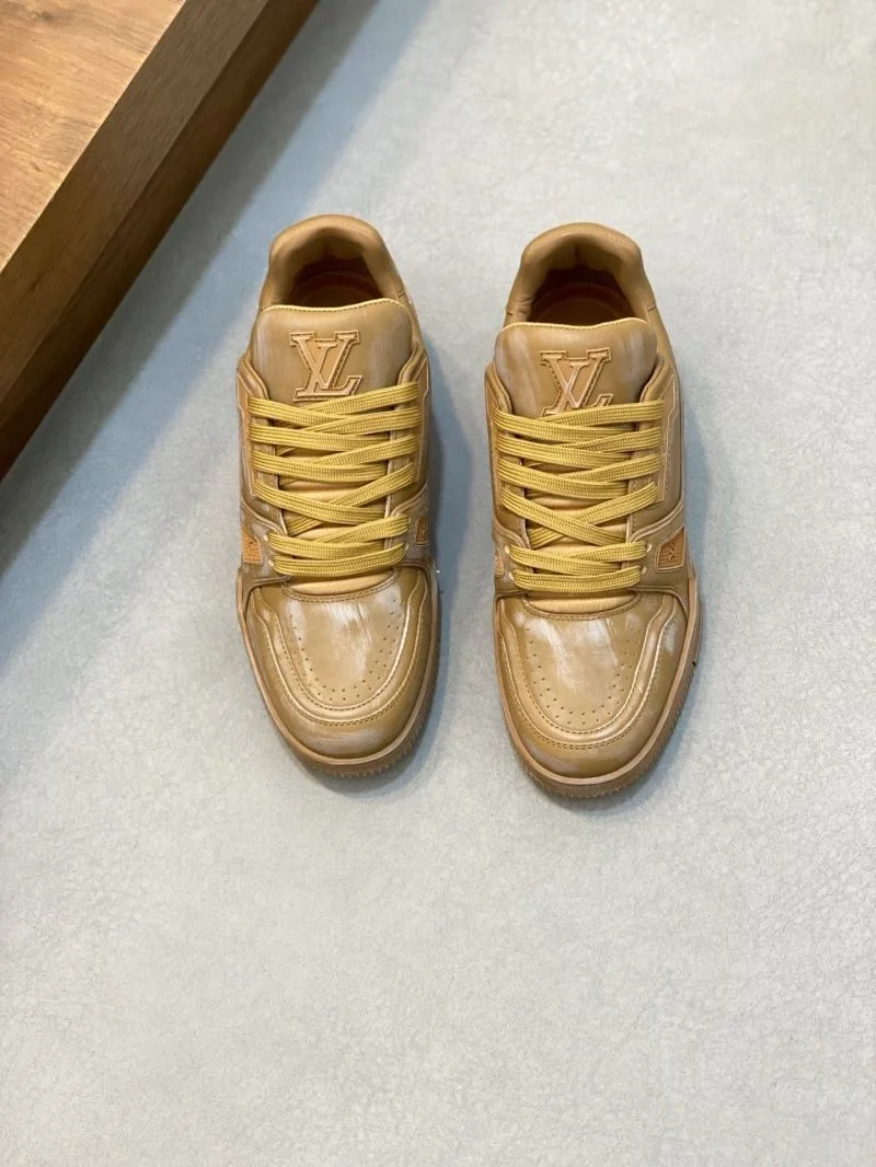 Louis Vuitton Trainer Sneaker