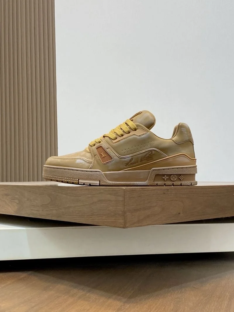 Precise copy Louis Vuitton Trainer Sneaker