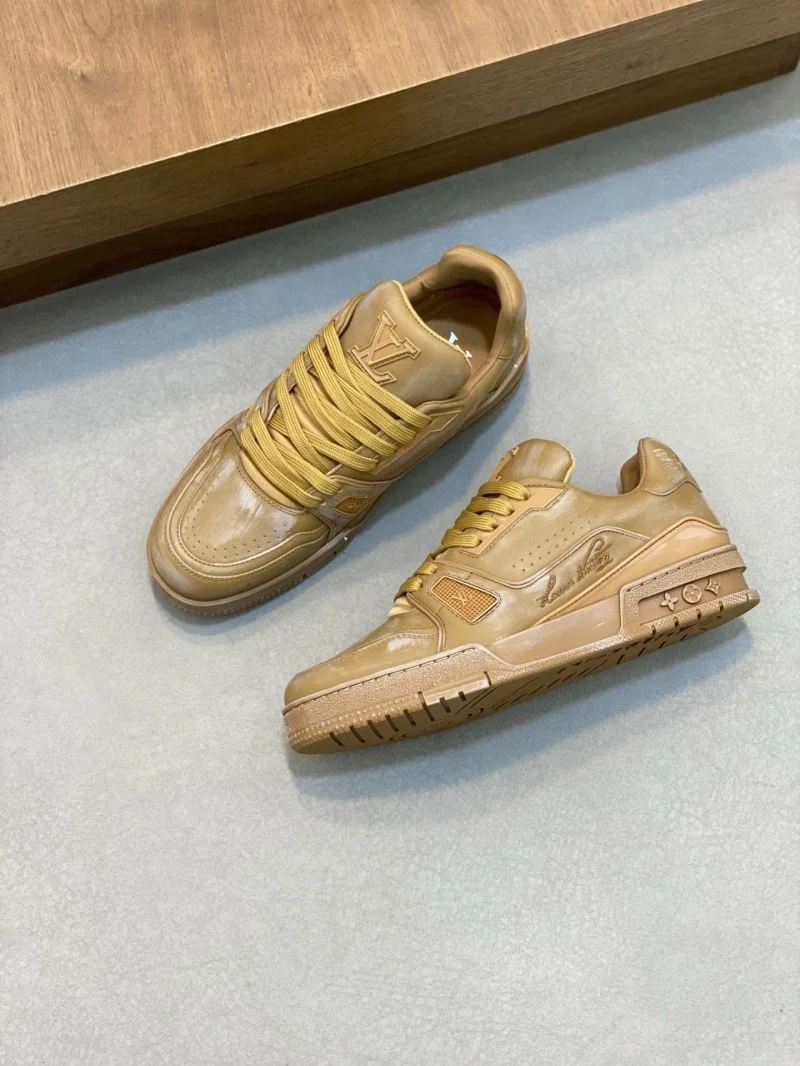 Precise copy Louis Vuitton Trainer Sneaker