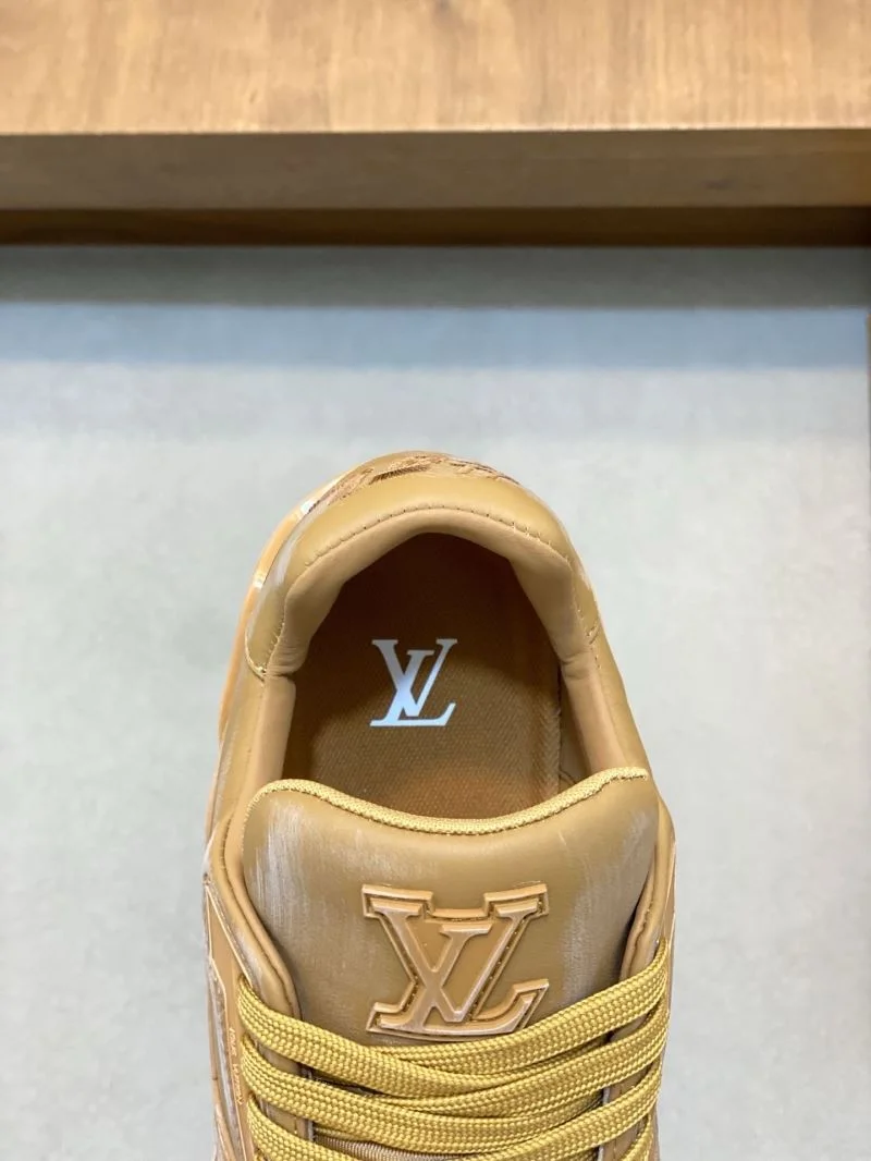Precise copy Louis Vuitton Trainer Sneaker