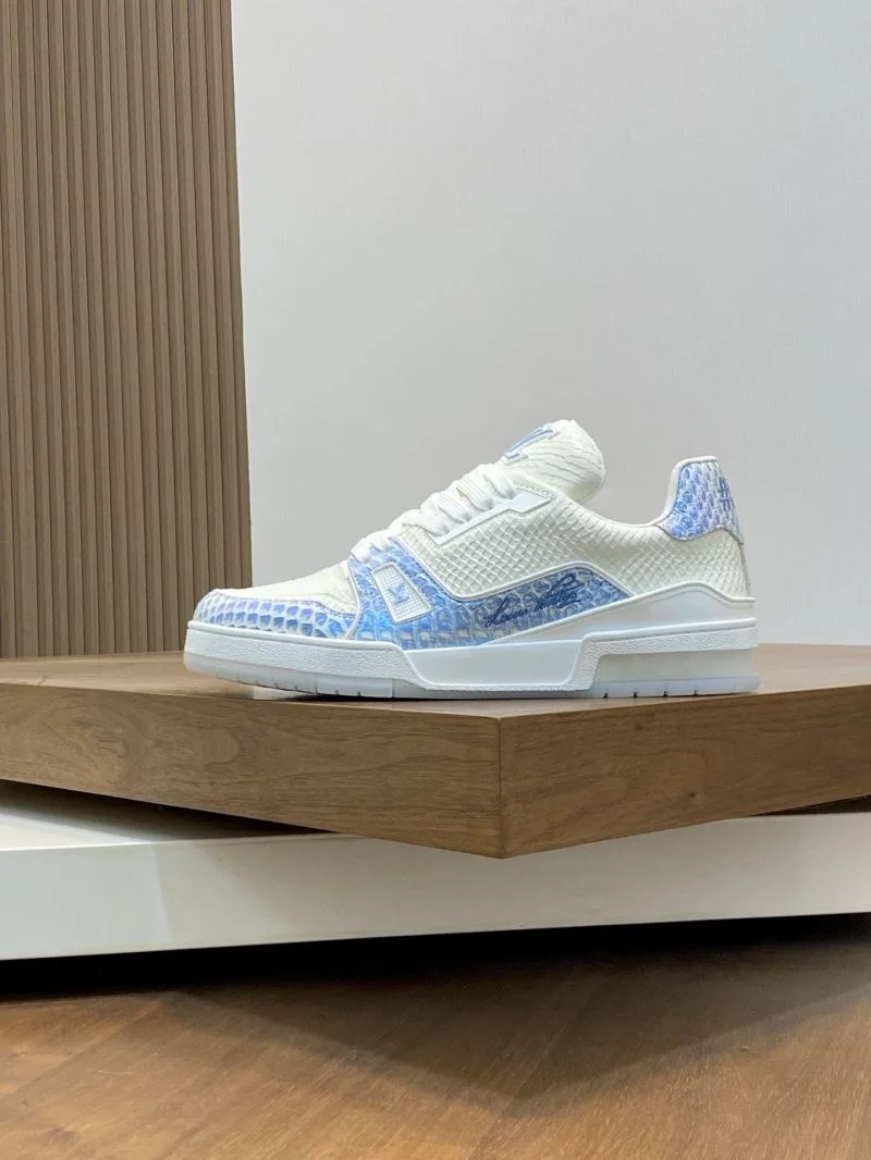 High fidelity Louis Vuitton Trainer Sneaker