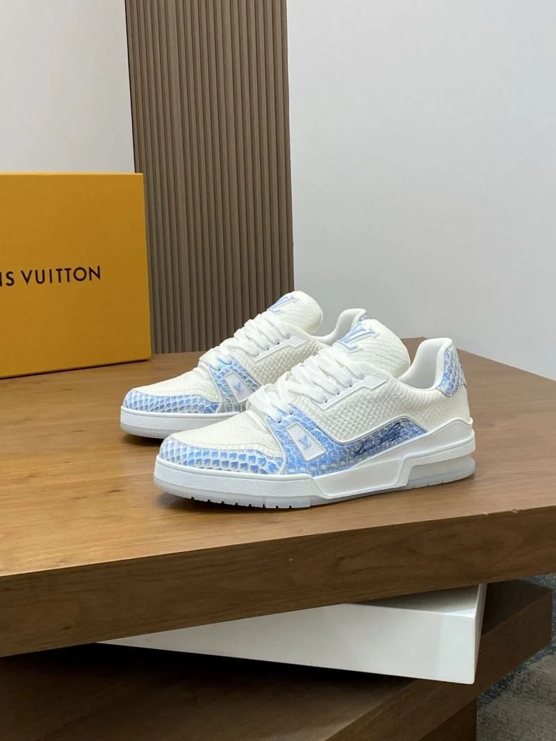 High fidelity Louis Vuitton Trainer Sneaker