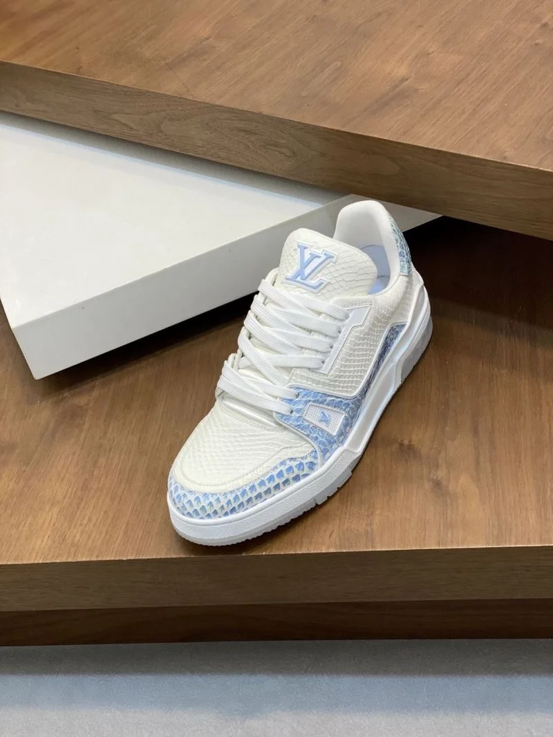 High fidelity Louis Vuitton Trainer Sneaker