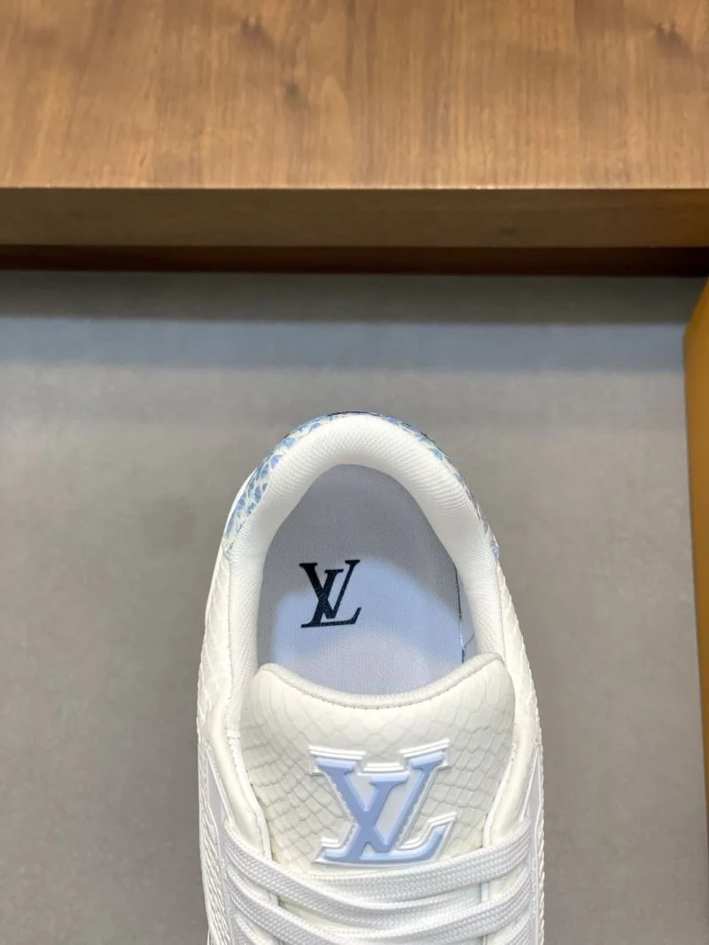 High fidelity Louis Vuitton Trainer Sneaker