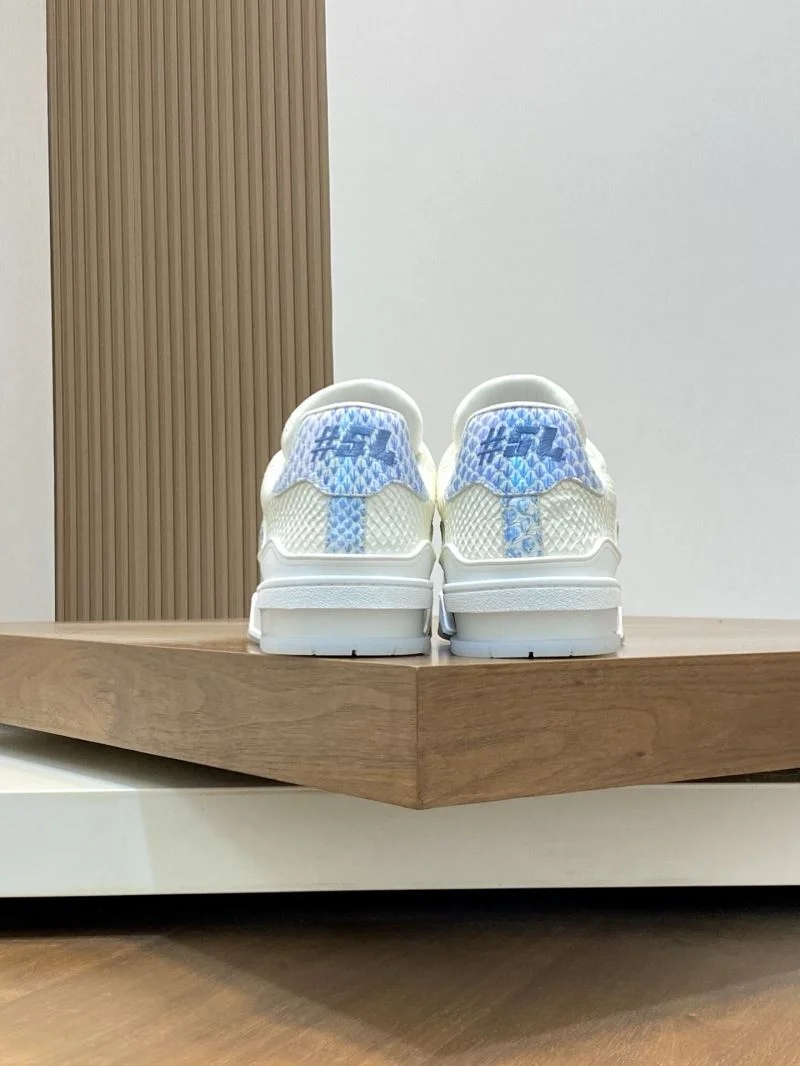 High fidelity Louis Vuitton Trainer Sneaker
