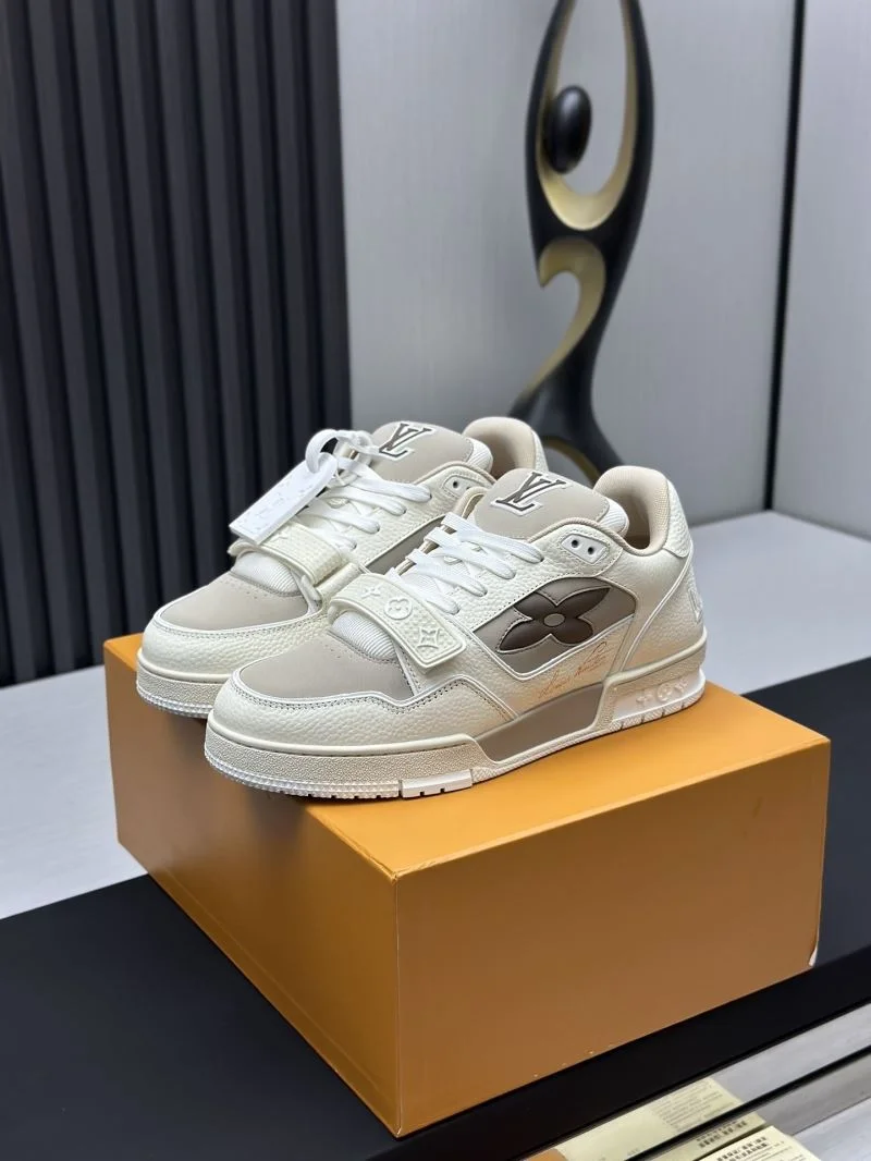 Louis Vuitton Trainer Sneaker