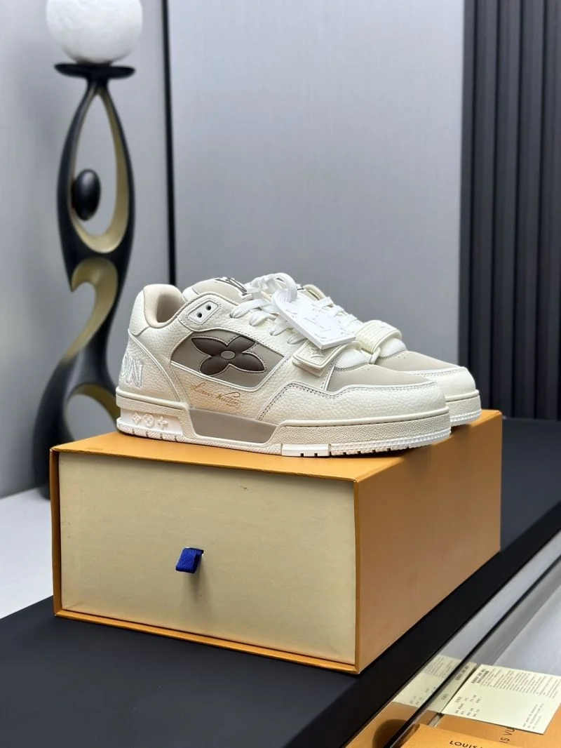 Value-priced Louis Vuitton Trainer Sneaker