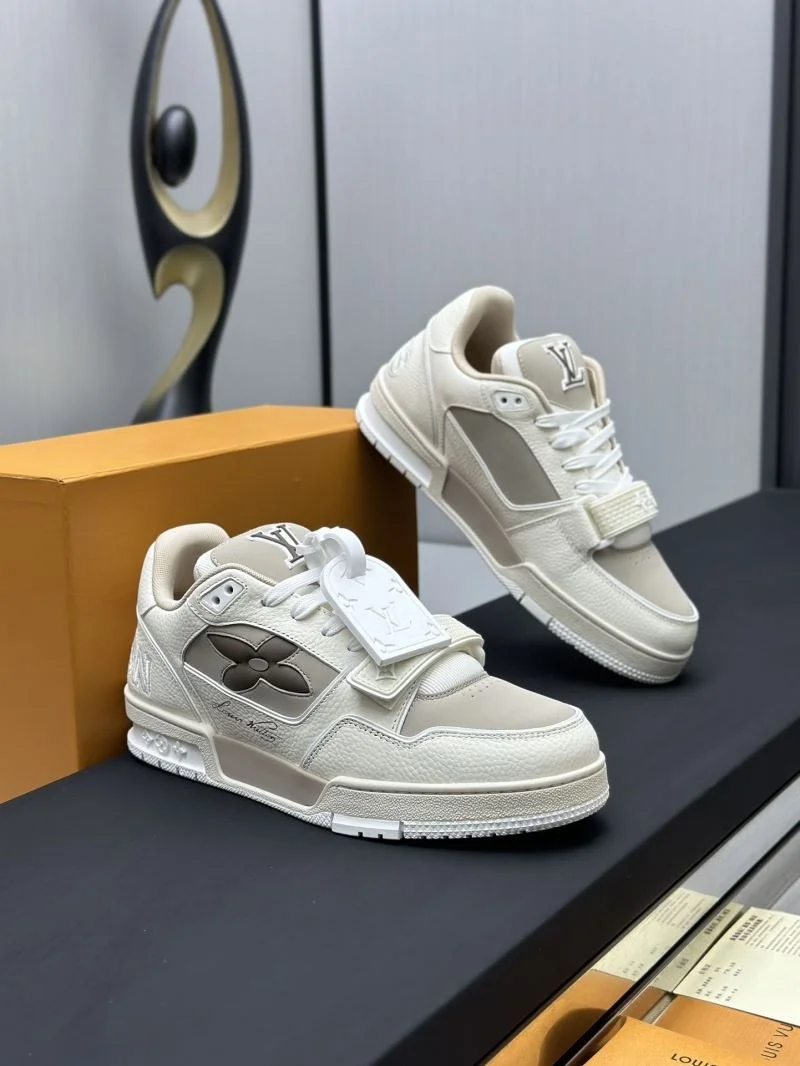 Value-priced Louis Vuitton Trainer Sneaker