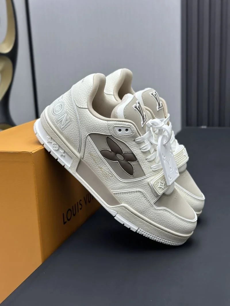 Value-priced Louis Vuitton Trainer Sneaker