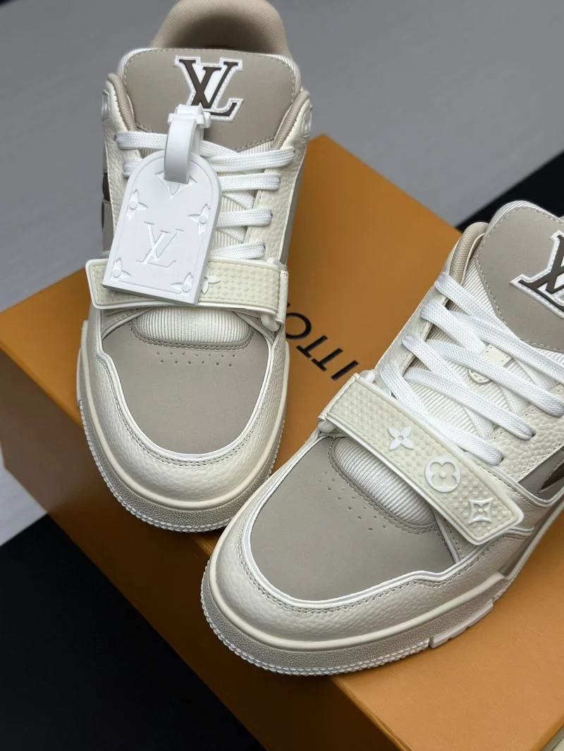 Value-priced Louis Vuitton Trainer Sneaker