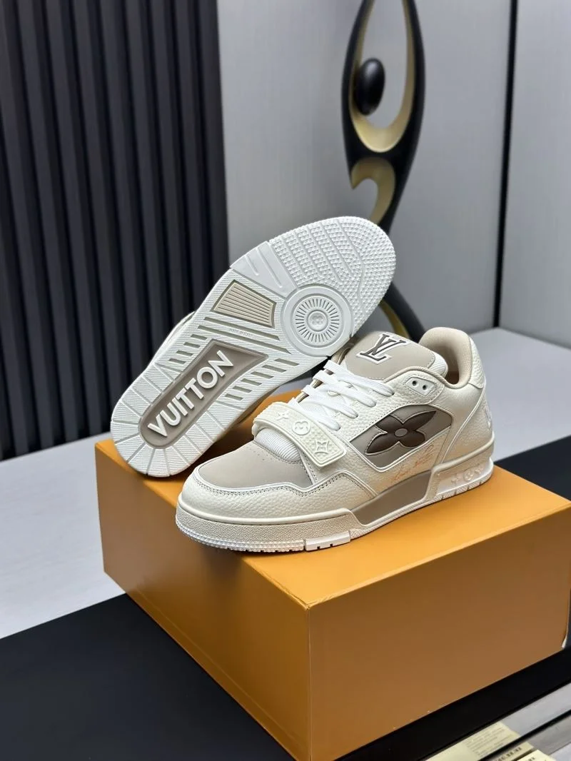 Value-priced Louis Vuitton Trainer Sneaker
