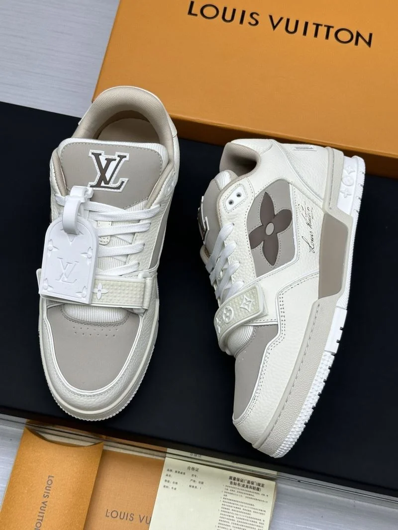 Value-priced Louis Vuitton Trainer Sneaker