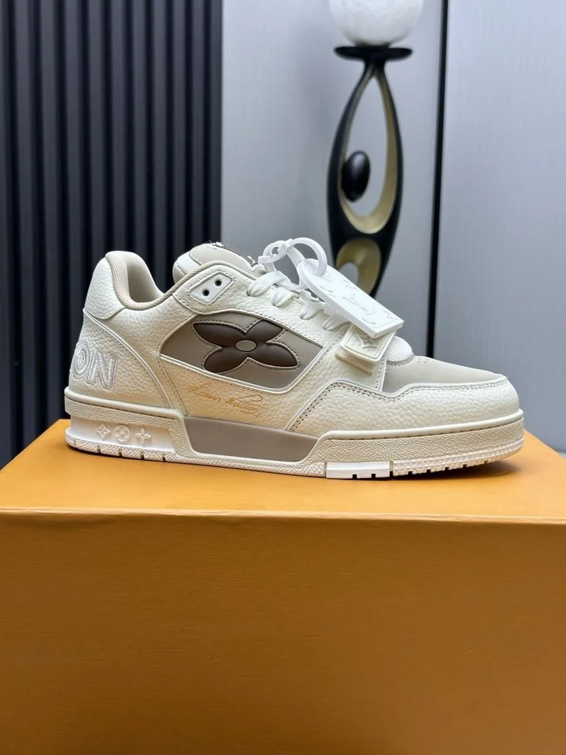 Value-priced Louis Vuitton Trainer Sneaker