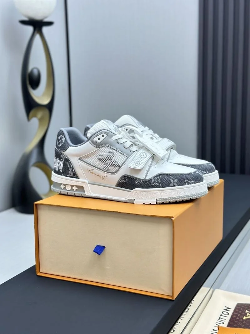 1:1 copy Louis Vuitton Trainer Sneaker