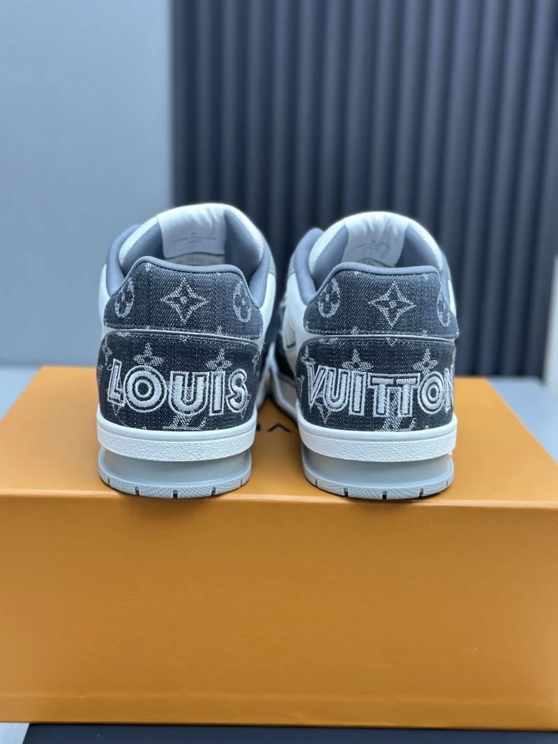 1:1 copy Louis Vuitton Trainer Sneaker