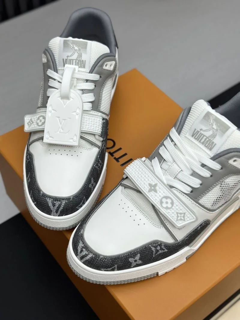 1:1 copy Louis Vuitton Trainer Sneaker