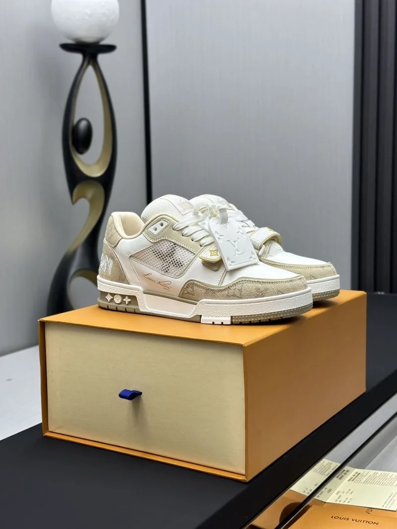 Louis Vuitton Trainer Sneaker