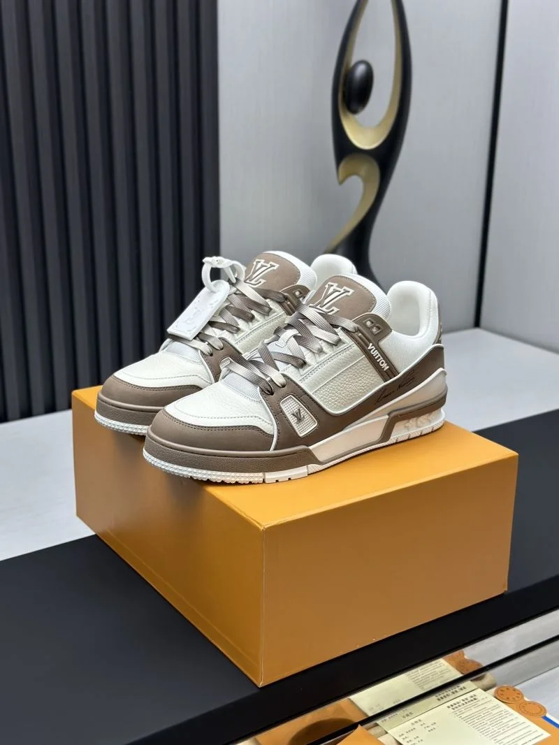 Louis Vuitton Trainer Sneaker