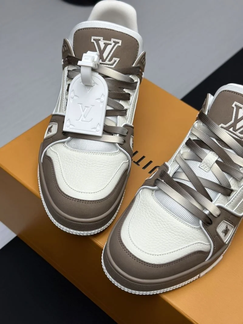 Genuine Louis Vuitton Trainer Sneaker