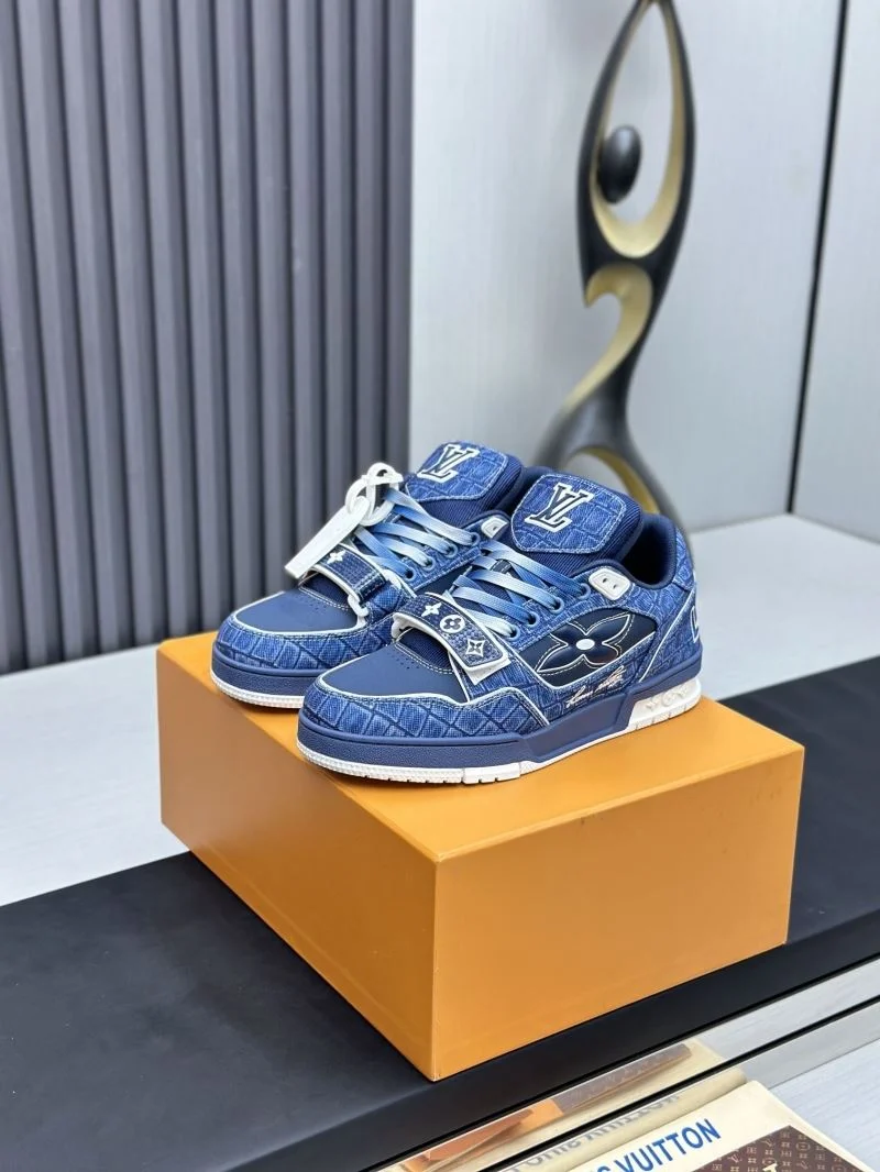 Louis Vuitton Trainer Sneaker