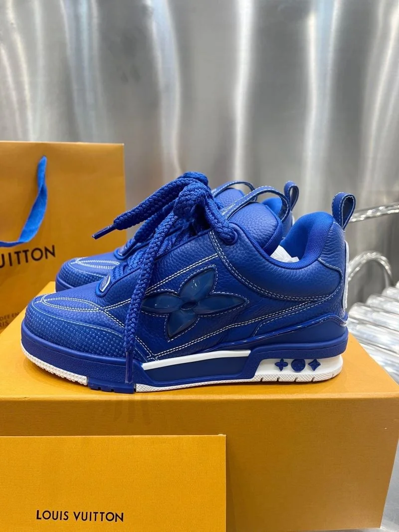 Louis Vuitton Trainer Sneaker