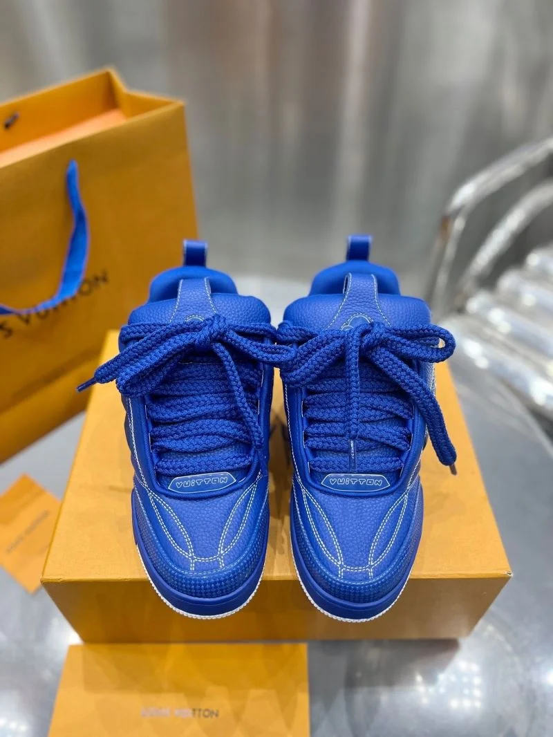 Factory-made Louis Vuitton Trainer Sneaker