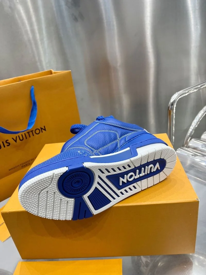 Factory-made Louis Vuitton Trainer Sneaker