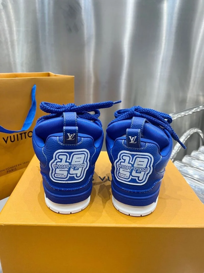 Factory-made Louis Vuitton Trainer Sneaker