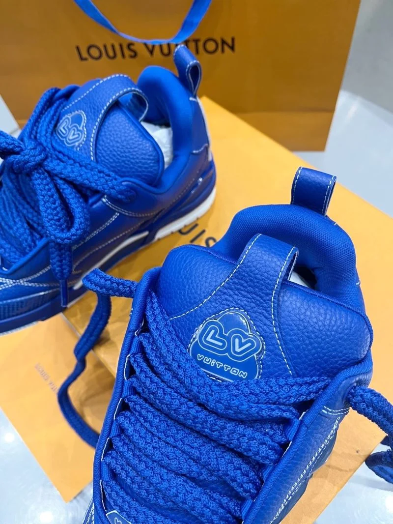 Factory-made Louis Vuitton Trainer Sneaker