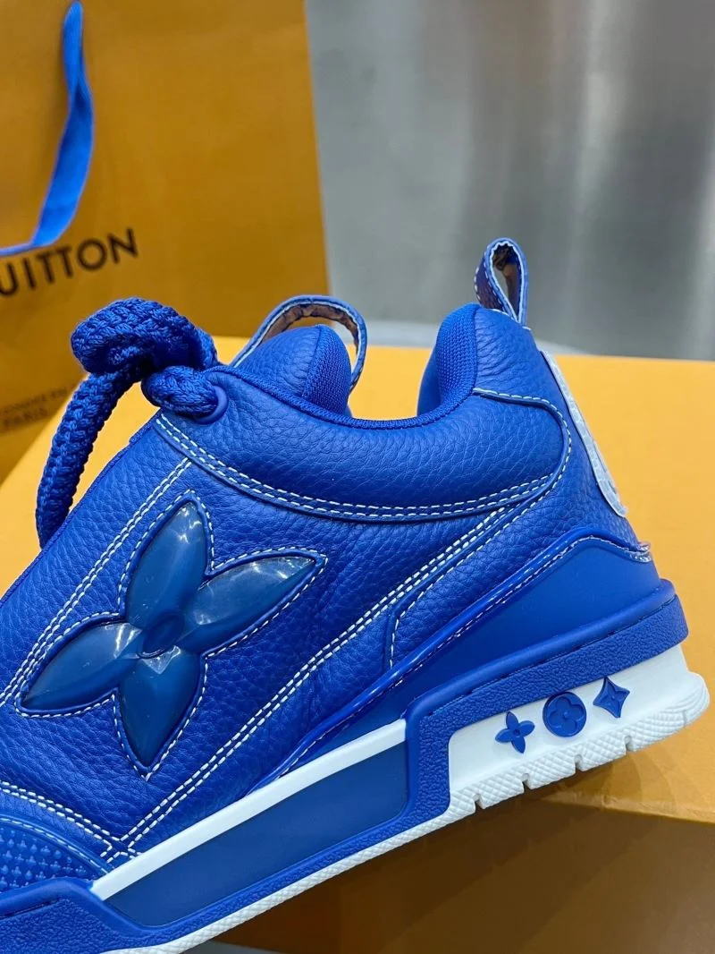 Factory-made Louis Vuitton Trainer Sneaker