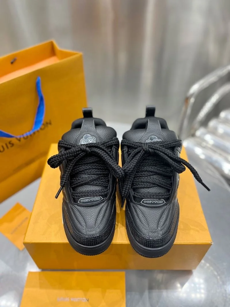 Brand-original Louis Vuitton Trainer Sneaker