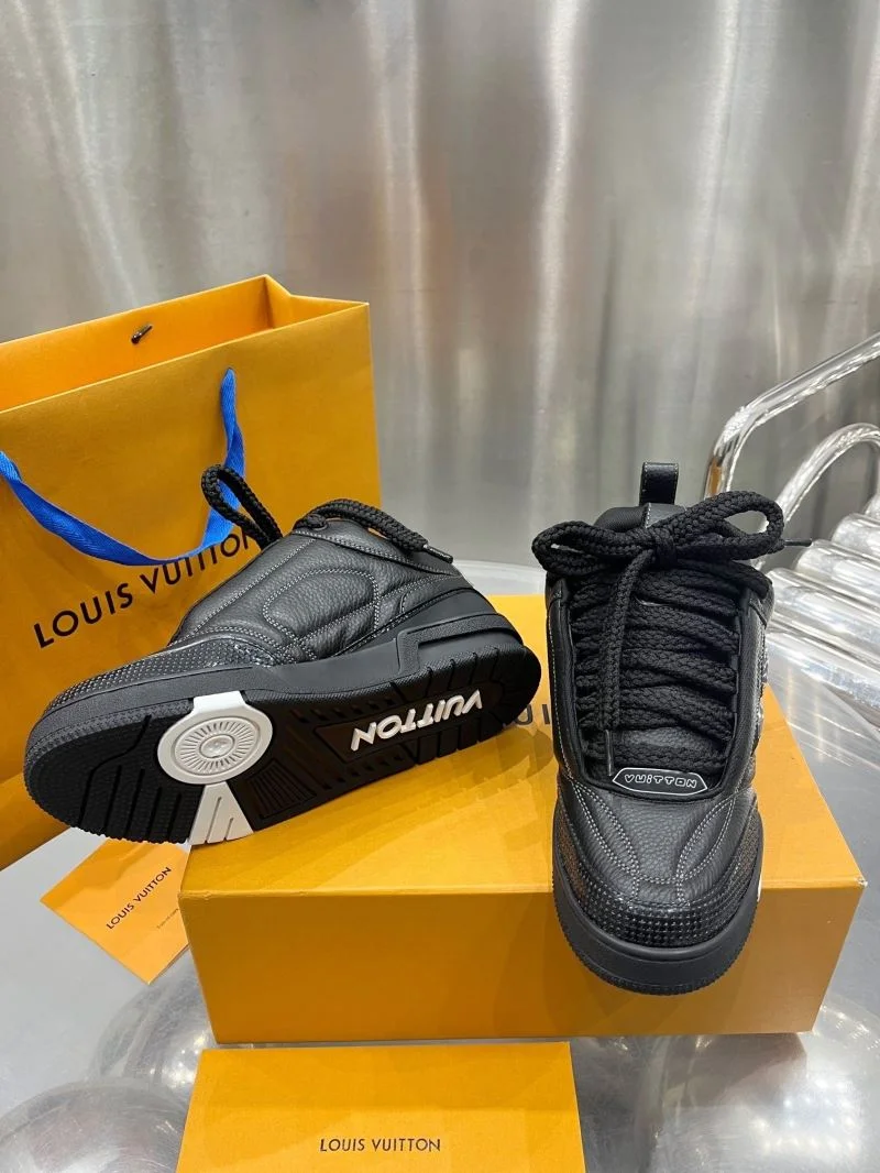 Brand-original Louis Vuitton Trainer Sneaker