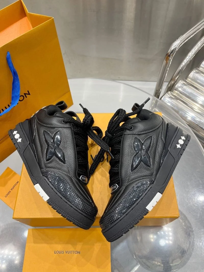 Brand-original Louis Vuitton Trainer Sneaker