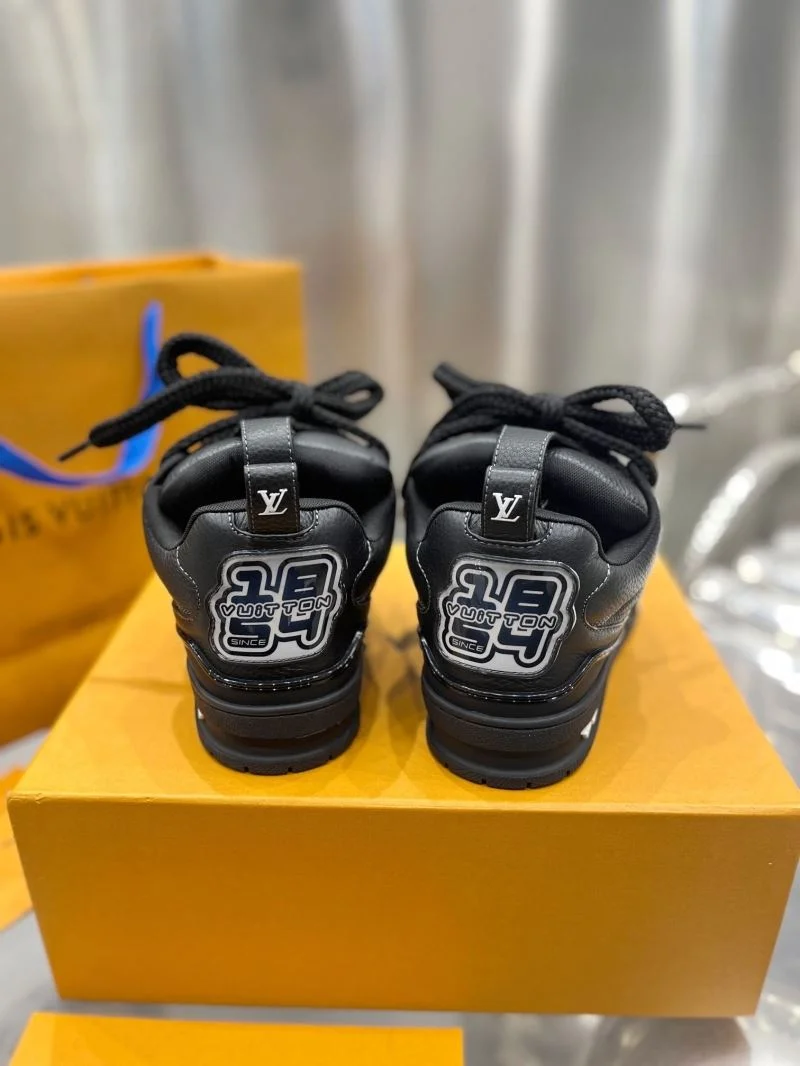 Brand-original Louis Vuitton Trainer Sneaker