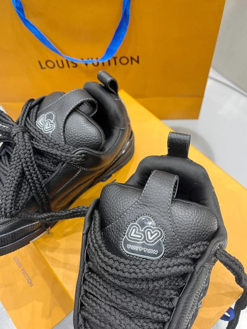 Brand-original Louis Vuitton Trainer Sneaker
