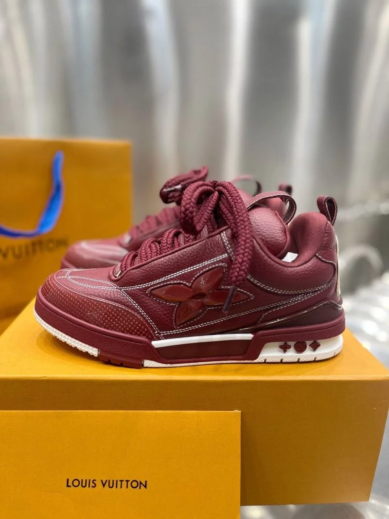 Louis Vuitton Trainer Sneaker