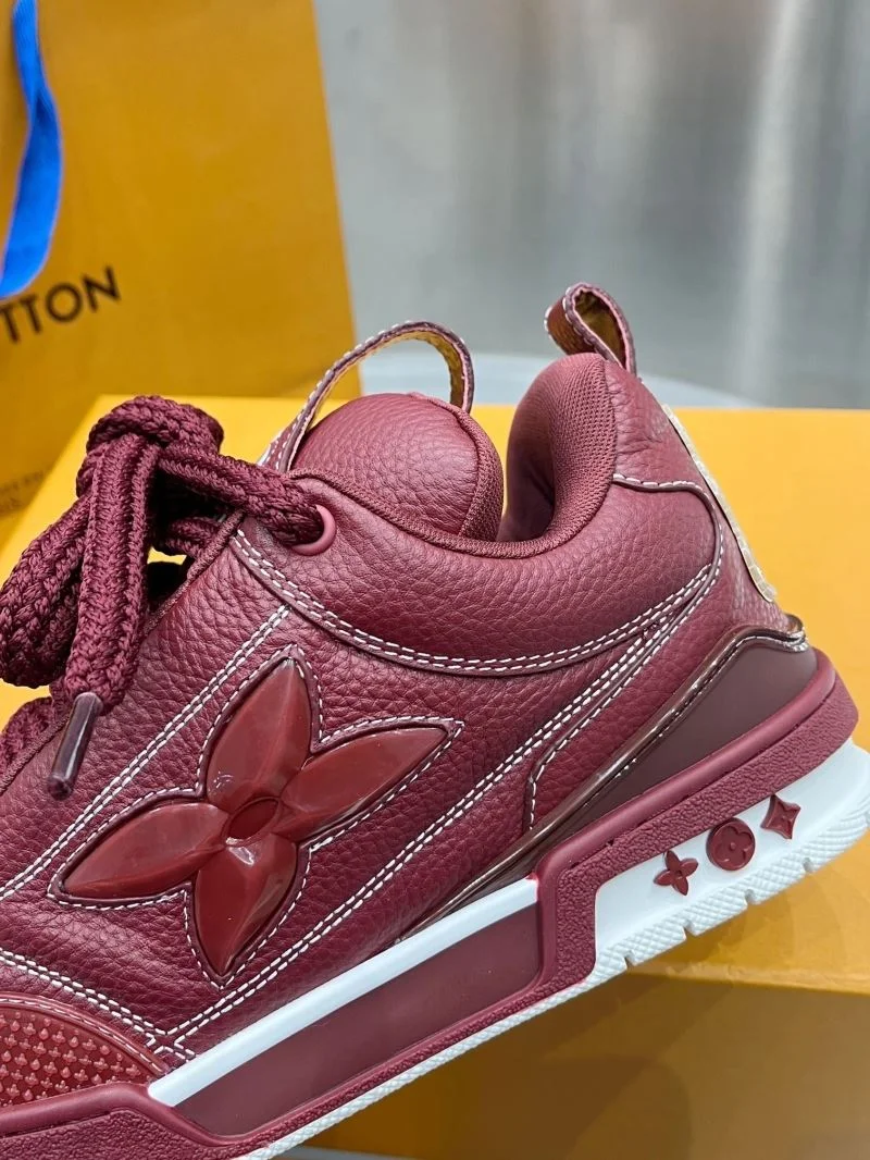 Original Louis Vuitton Trainer Sneaker
