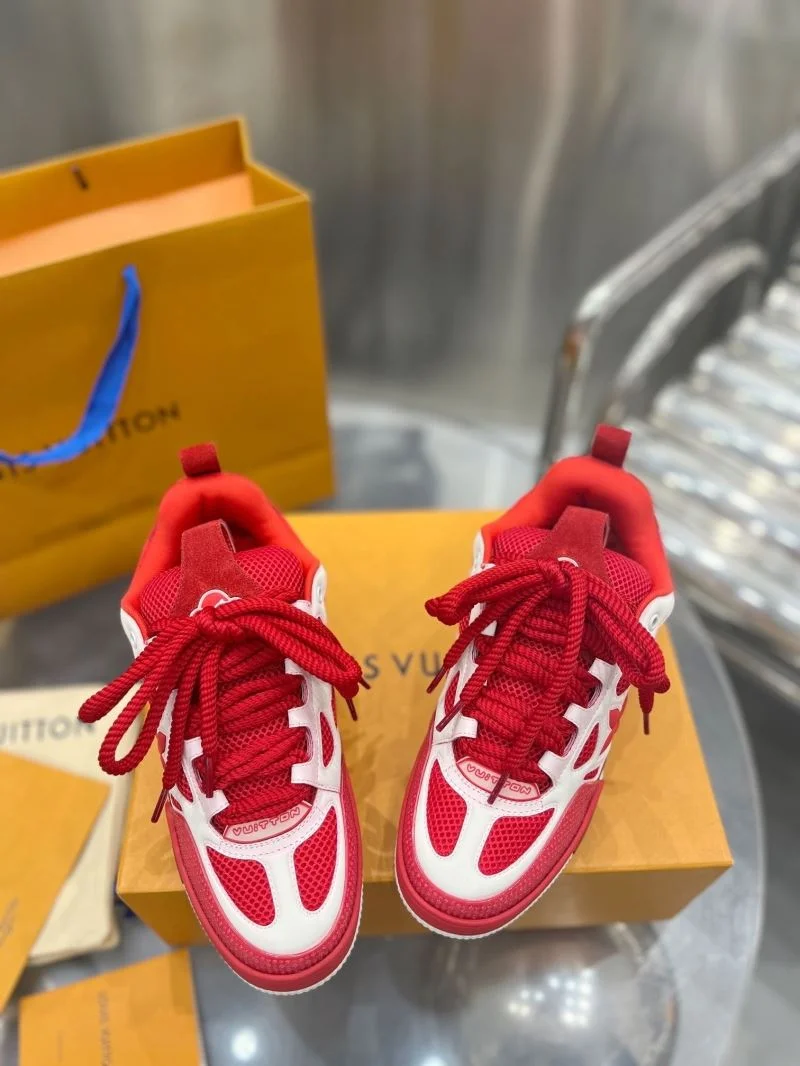 Louis Vuitton Trainer Sneaker