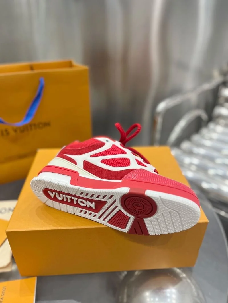 Original Louis Vuitton Trainer Sneaker