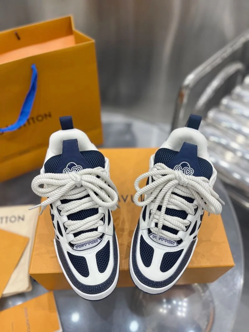 Louis Vuitton Trainer Sneaker