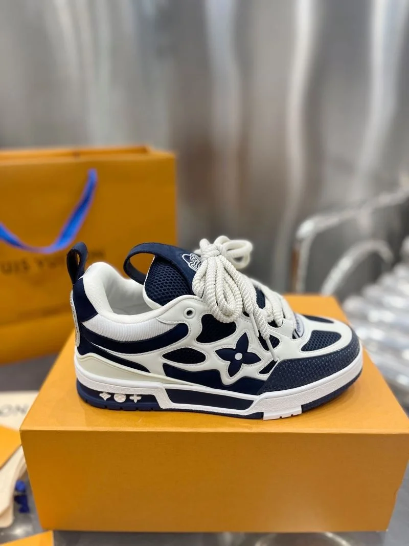 Indistinguishable Louis Vuitton Trainer Sneaker