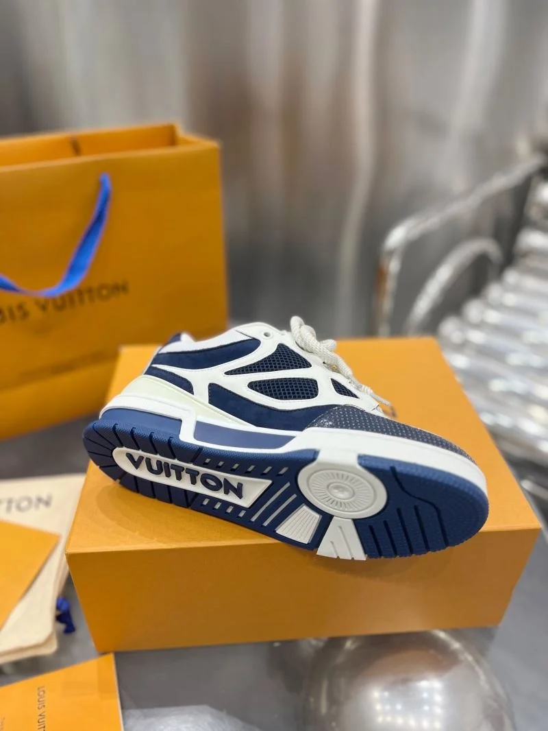 Indistinguishable Louis Vuitton Trainer Sneaker