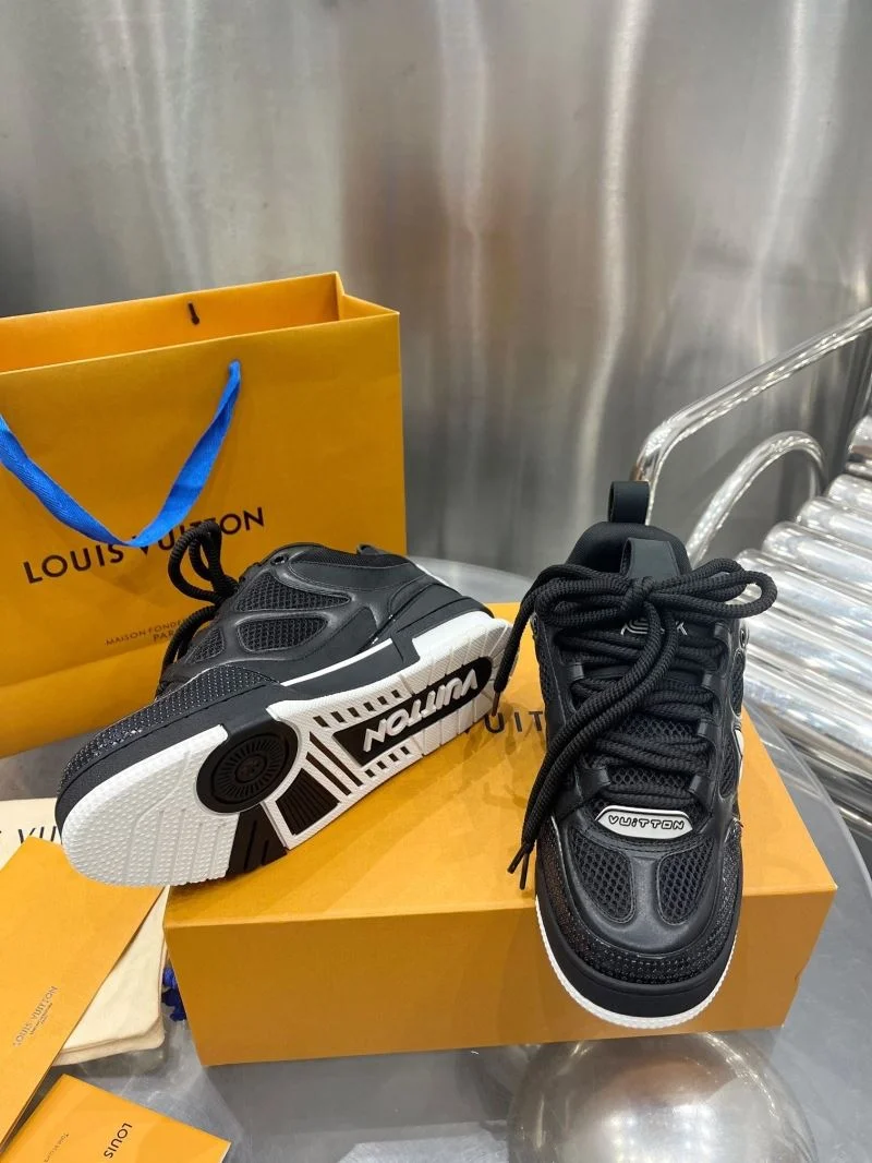 Economical Louis Vuitton Trainer Sneaker